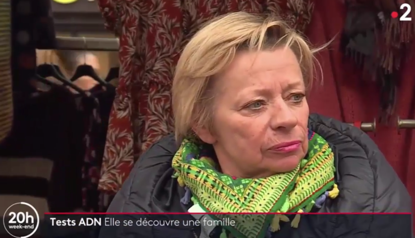 Fille unique, elle se découvre une grande famille - Blog MyHeritage