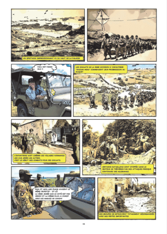 D-Day forge un lien extraordinaire entre deux familles - Blog MyHeritage